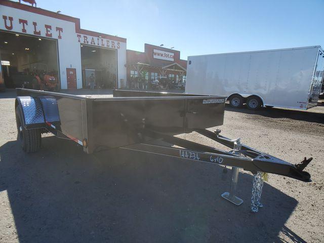 23 Oasis Trailer MFG Utility Trailer in High River, AB | Trailer Trader