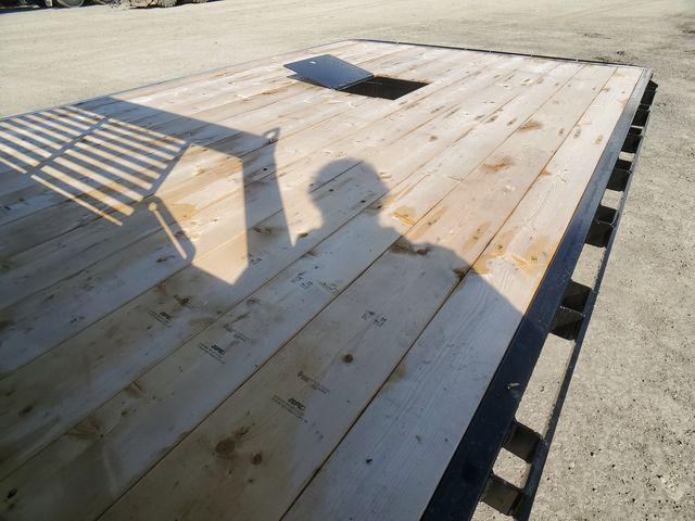 24 Trailtech Flat Decks in High River, AB | Trailer Trader