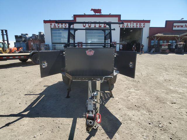 22 Factory Outlet Trailers Cargo / Enclosed Trailer in High River, AB ...