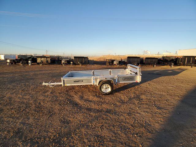2022 Apogee 500ADAPTX Utility Trailer in High River, AB | Trailer Trader
