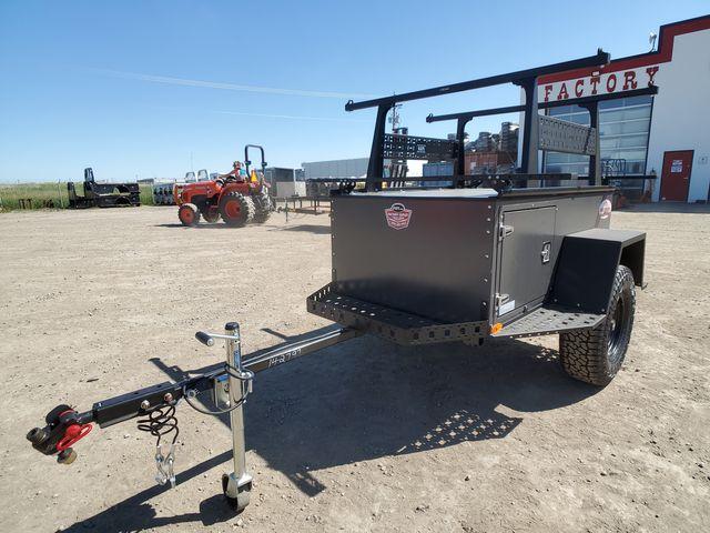 22 Factory Outlet Trailers Cargo / Enclosed Trailer in High River, AB ...