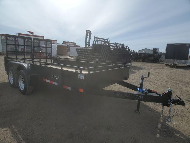 24 Canada Trailers Utility Trailer in High River, AB | Trailer Trader