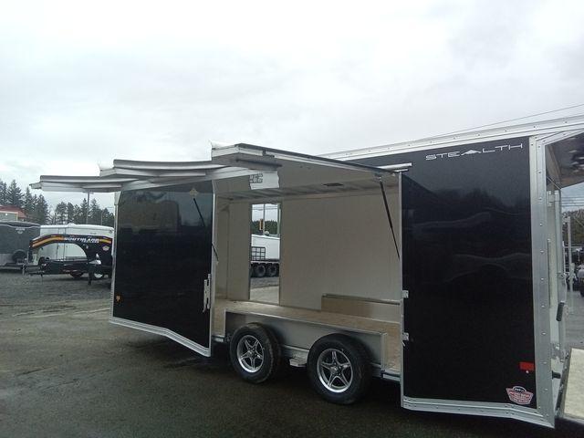 24 CargoPro Trailers Car Hauler in High River, AB | Trailer Trader