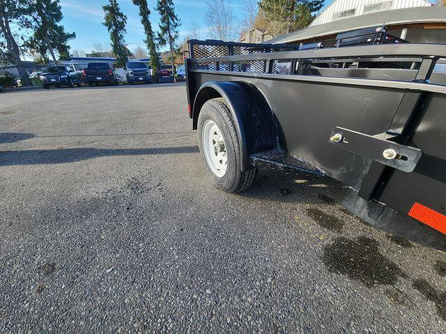 24 Canada Trailers Utility Trailer in High River, AB | Trailer Trader