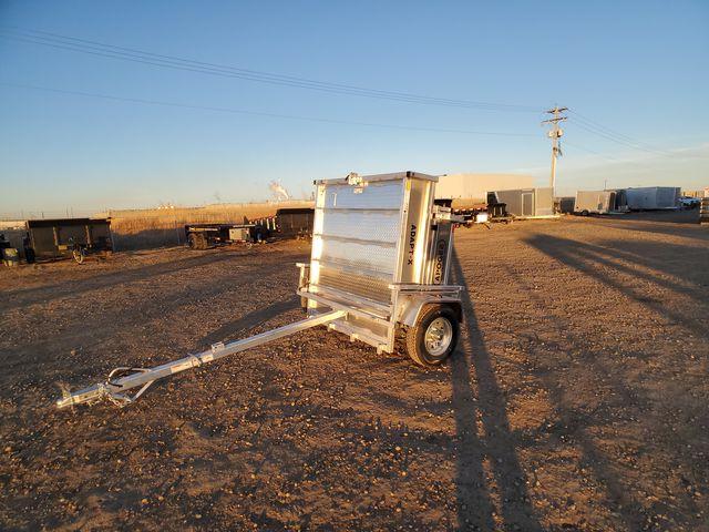 2022 Apogee 500ADAPTX Utility Trailer in High River, AB | Trailer Trader