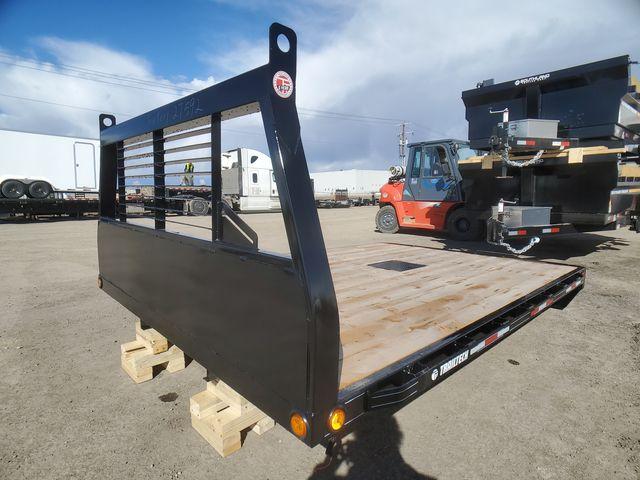 24 Trailtech Flat Decks in High River, AB | Trailer Trader