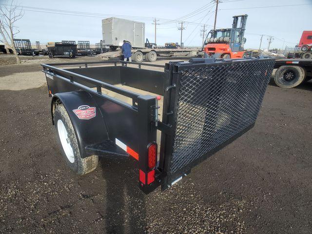 24 Canada Trailers Utility Trailer in High River, AB | Trailer Trader
