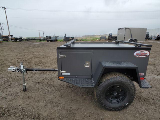 22 Factory Outlet Trailers Cargo / Enclosed Trailer in High River, AB ...