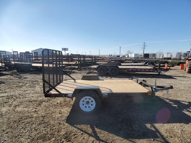 21 Falcan Utility Trailer in High River, AB | Trailer Trader