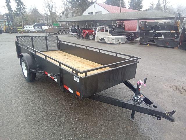 24 Canada Trailers Utility Trailer in High River, AB | Trailer Trader
