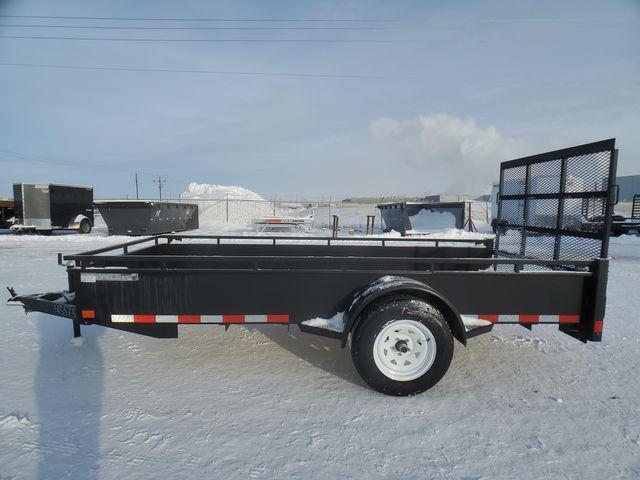 24 Canada Trailers Utility Trailer in High River, AB | Trailer Trader