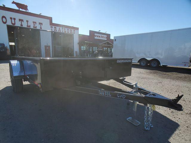 23 Oasis Trailer MFG Utility Trailer in High River, AB | Trailer Trader