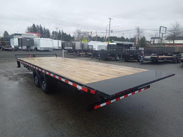 23 Canada Trailers Tilt Trailer in High River, AB | Trailer Trader
