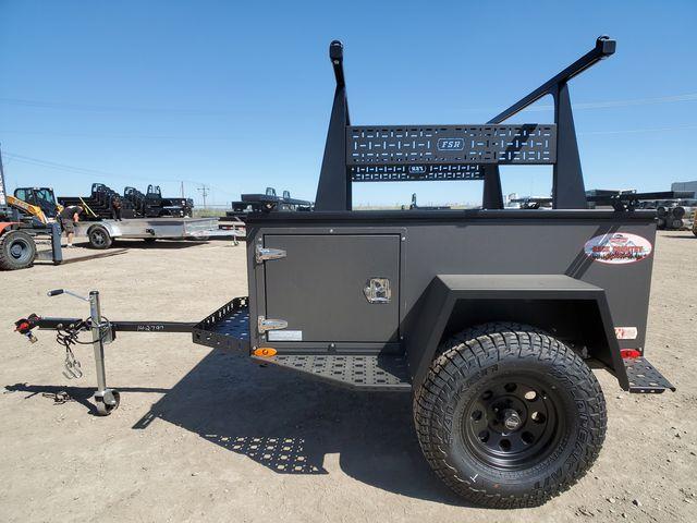 22 Factory Outlet Trailers Cargo / Enclosed Trailer in High River, AB ...