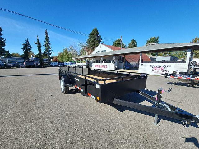 2024 Canada Trailers UT612-3K Utility Trailer | Trailer Trader