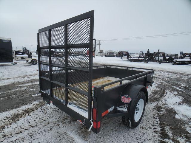 24 Canada Trailers Utility Trailer in High River, AB | Trailer Trader