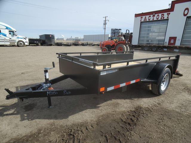 24 Canada Trailers Utility Trailer in High River, AB | Trailer Trader