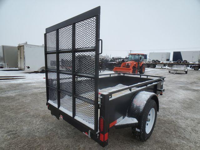 24 Canada Trailers Utility Trailer in High River, AB | Trailer Trader
