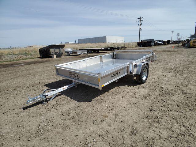 2021 Apogee 600ADAPTXBP Utility Trailer in High River, AB | Trailer Trader