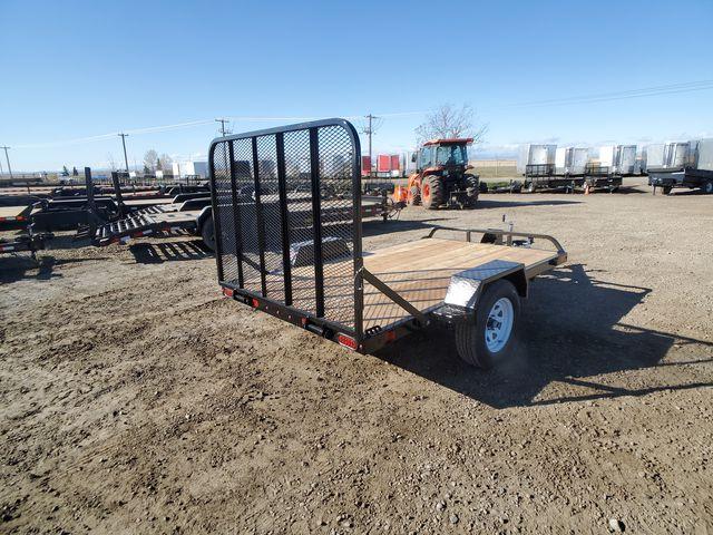 21 Falcan Utility Trailer in High River, AB | Trailer Trader