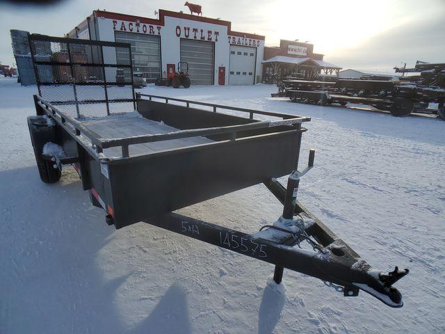 24 Canada Trailers Utility Trailer in High River, AB | Trailer Trader
