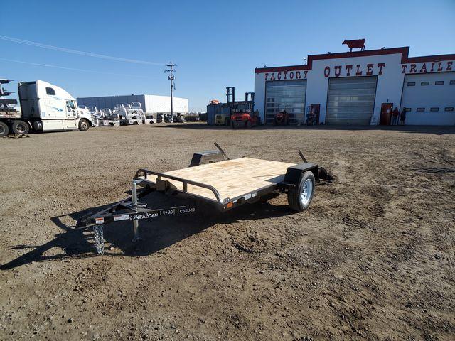 21 Falcan Utility Trailer in High River, AB | Trailer Trader