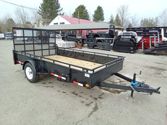 24 Canada Trailers Utility Trailer in High River, AB | Trailer Trader
