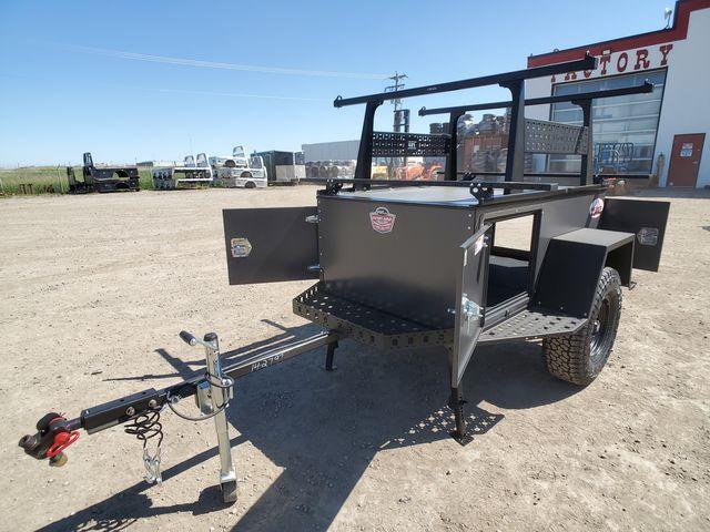 22 Factory Outlet Trailers Cargo / Enclosed Trailer in High River, AB ...