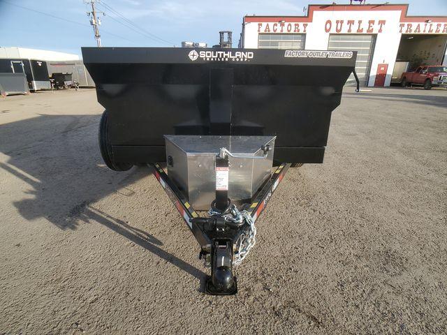 2024 Southland Trailers SL610-10K Dump Trailer | Trailer Trader
