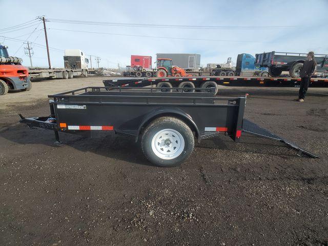 24 Canada Trailers Utility Trailer in High River, AB | Trailer Trader