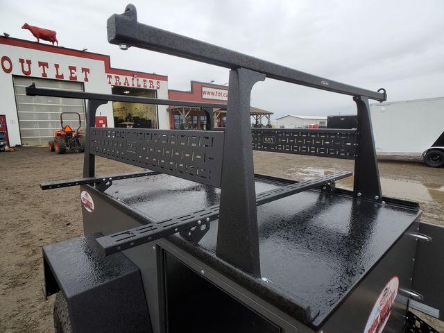 22 Factory Outlet Trailers Cargo / Enclosed Trailer in High River, AB ...