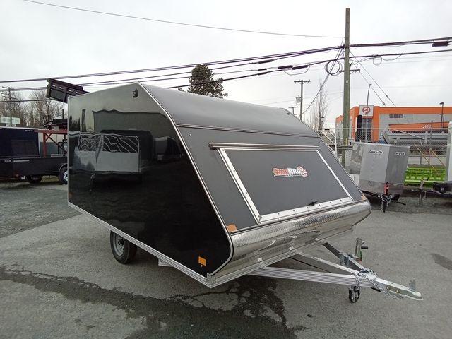 23 SnoPro Trailers Snowmobile Trailer in High River, AB | Trailer Trader