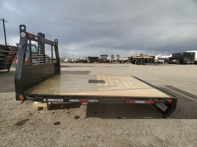 24 Trailtech Flat Decks in High River, AB | Trailer Trader
