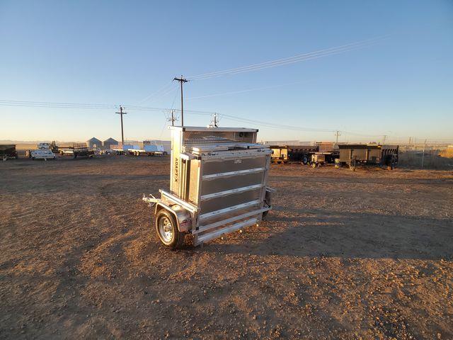 2022 Apogee 500ADAPTX Utility Trailer in High River, AB | Trailer Trader