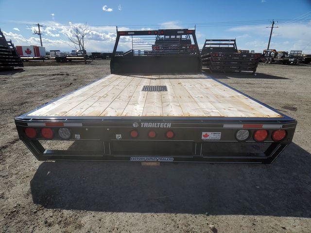 24 Trailtech Flat Decks in High River, AB | Trailer Trader