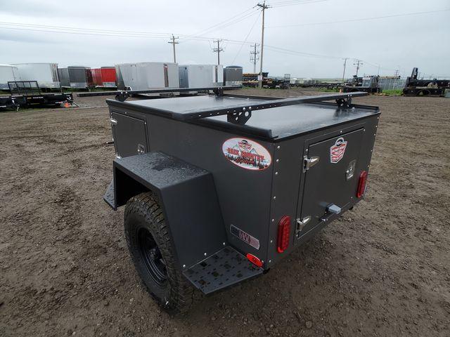 22 Factory Outlet Trailers Cargo / Enclosed Trailer in High River, AB ...
