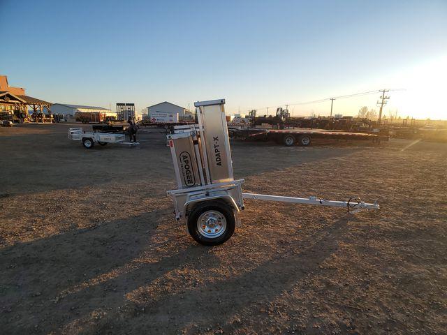 2022 Apogee 500ADAPTX Utility Trailer in High River, AB | Trailer Trader
