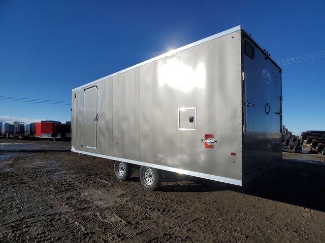 22 Charmac Trailers Snowmobile Trailer in High River, AB | Trailer Trader