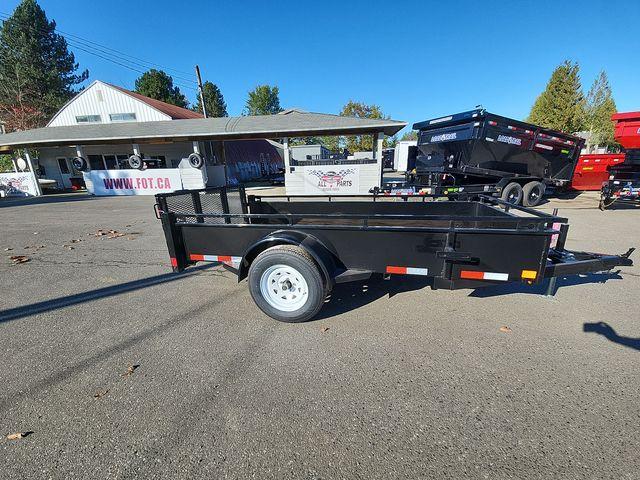 24 Canada Trailers Utility Trailer in High River, AB | Trailer Trader