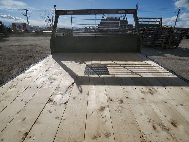 24 Trailtech Flat Decks in High River, AB | Trailer Trader
