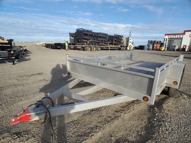 2021 Factory Outlet Trailers AUT612 Utility Trailer in High River, AB ...