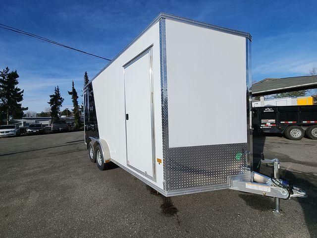 24 Alcom-Stealth Cargo / Enclosed Trailer in High River, AB | Trailer ...