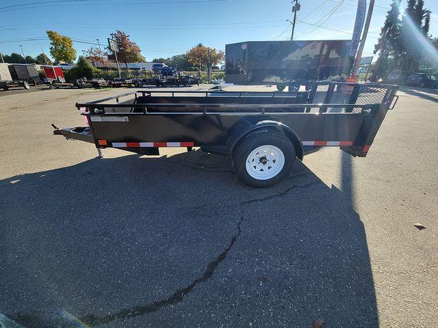 24 Canada Trailers Utility Trailer in High River, AB | Trailer Trader