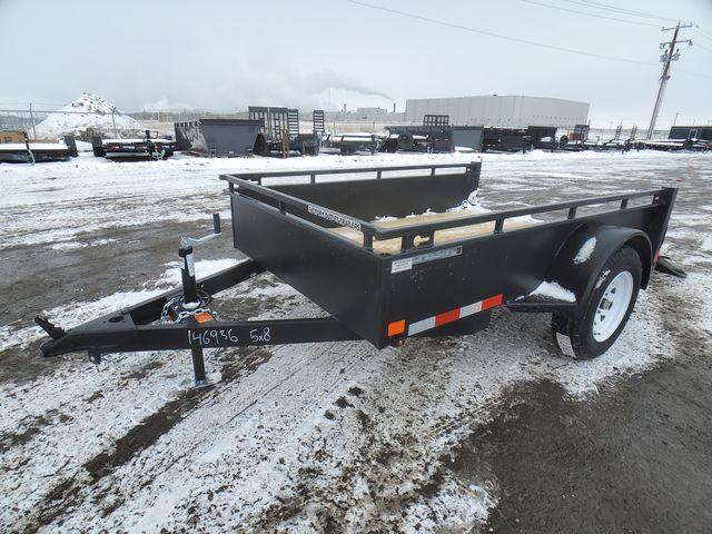 24 Canada Trailers Utility Trailer in High River, AB | Trailer Trader