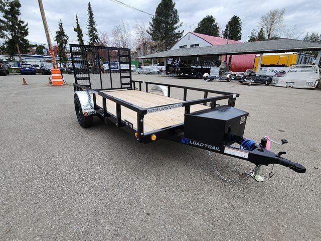 24 Load Trail Utility Trailer in High River, AB | Trailer Trader