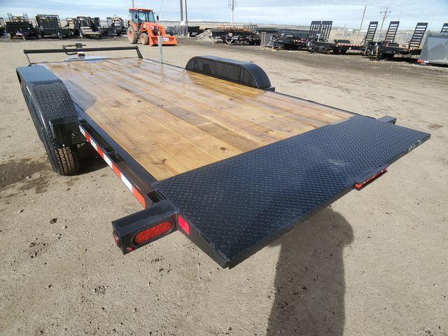 24 Canada Trailers Tilt Trailer in High River, AB | Trailer Trader