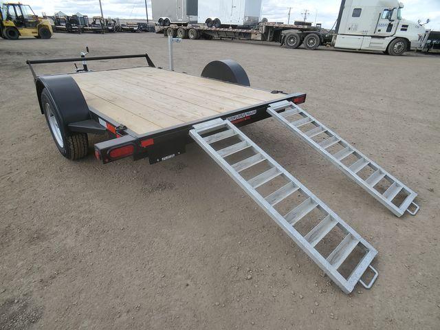 24 Canada Trailers Utility Trailer in High River, AB | Trailer Trader