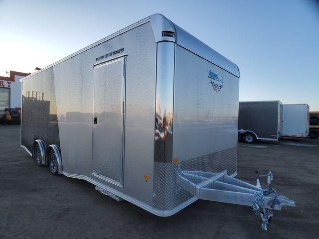 23 CargoPro Trailers Car Hauler in High River, AB | Trailer Trader