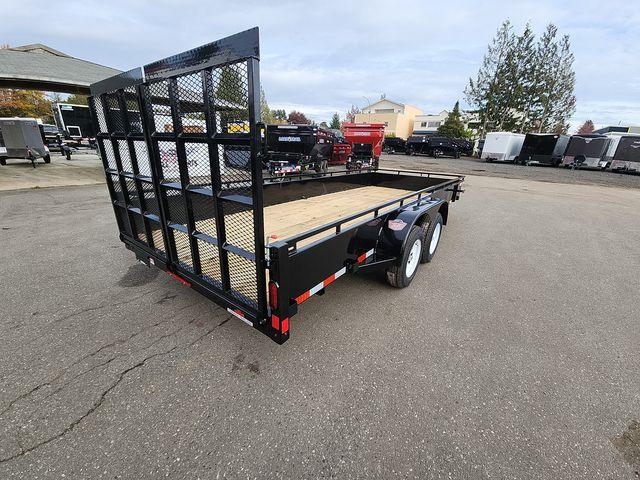 24 Canada Trailers Utility Trailer in High River, AB | Trailer Trader
