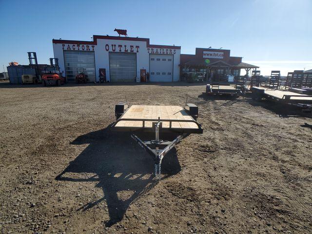21 Falcan Utility Trailer in High River, AB | Trailer Trader